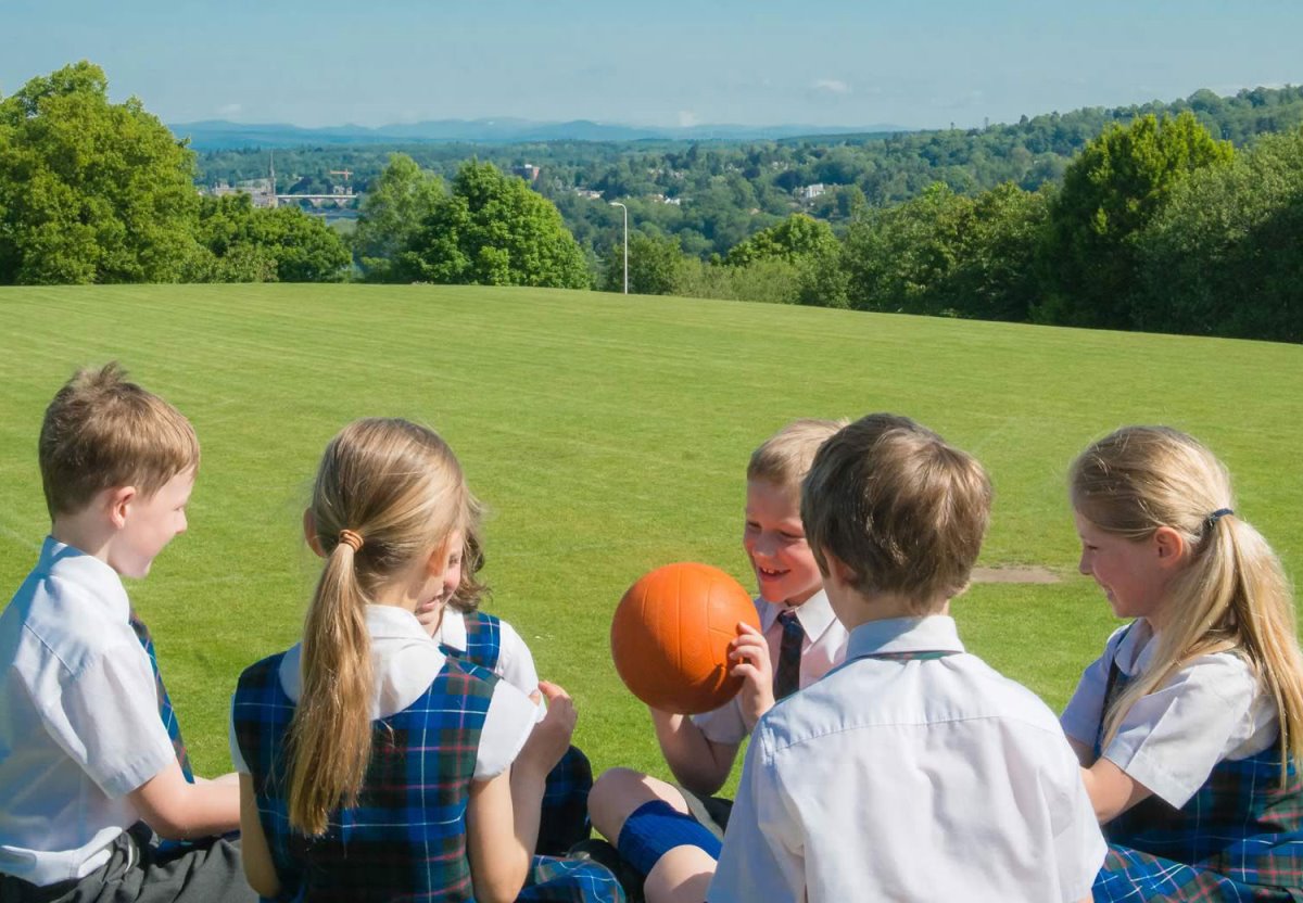 Before & After School Care | Craigclowan Preparatory School