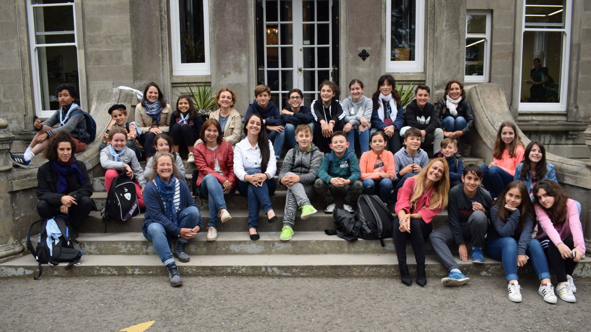 Erasmus+ Projects | Craigclowan Preparatory School