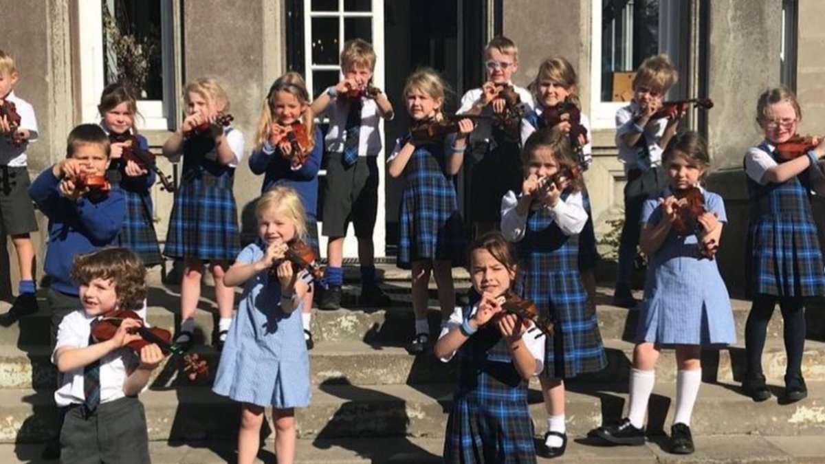 Music | Craigclowan Preparatory School