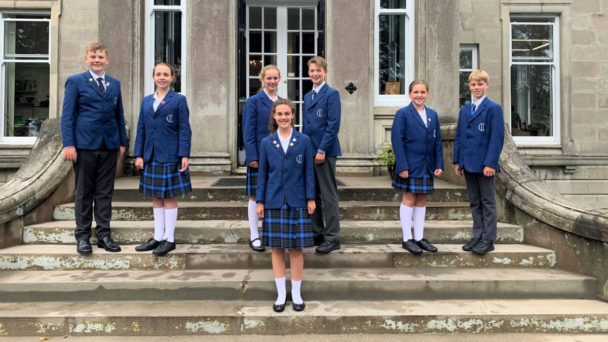 Preparing for Senior School (Forms 6 - 8) | Craigclowan Preparatory School