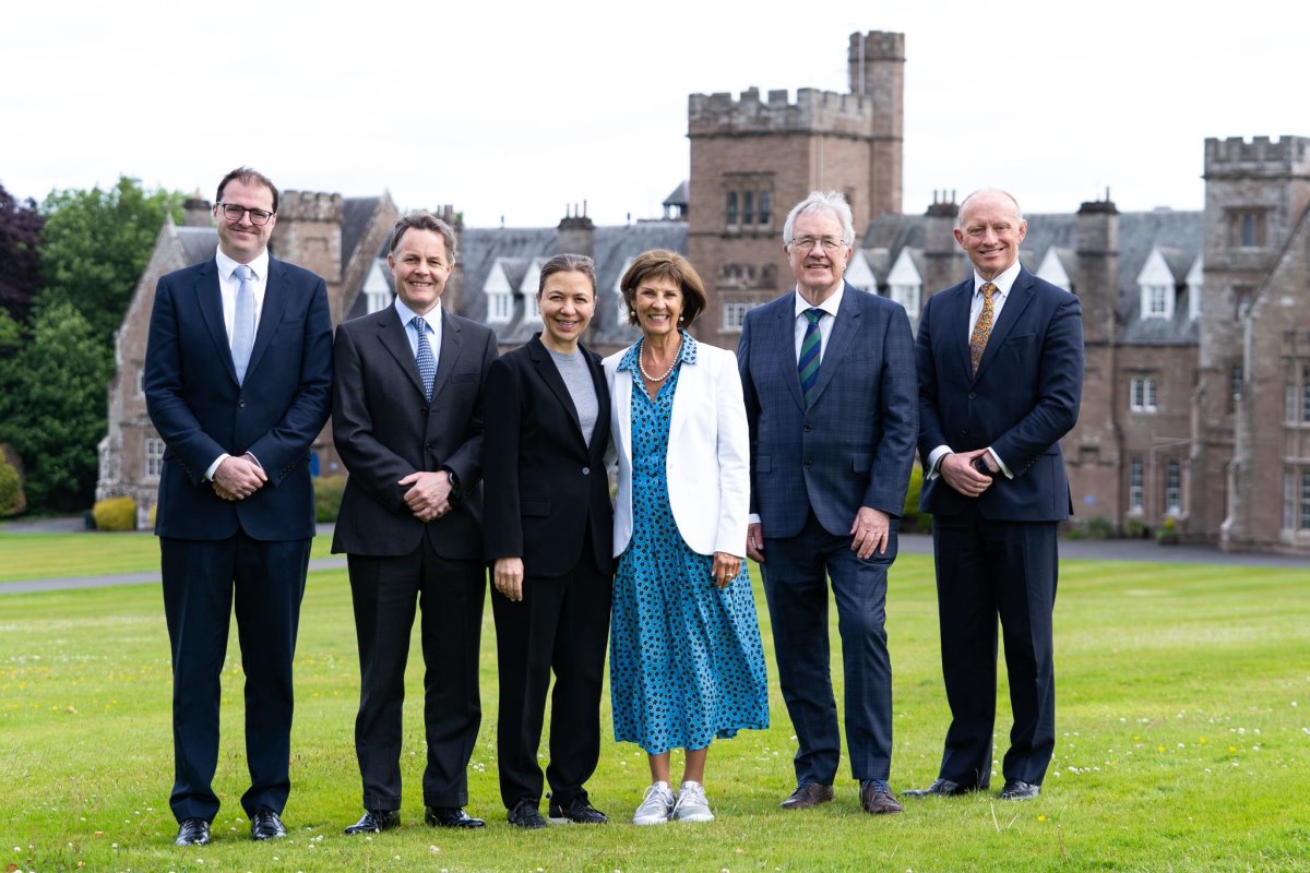 The Glenalmond Group Embarks on a New Chapter, Poised for Growth and ...