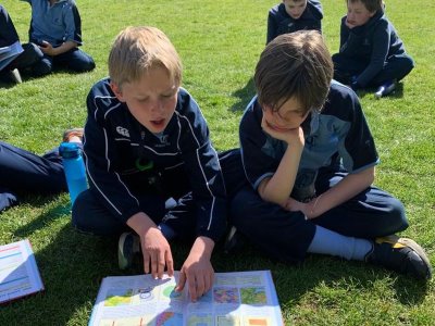 Perth in Our World Project | News | Craigclowan Preparatory School