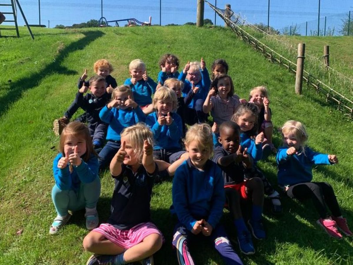 Happy Pre-schoolers! | News | Craigclowan Preparatory School