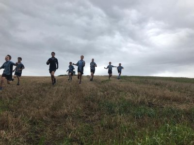Happy Weekend From Our Runners | News | Craigclowan Preparatory School