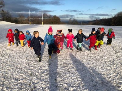 Snow Fun | News | Craigclowan Preparatory School