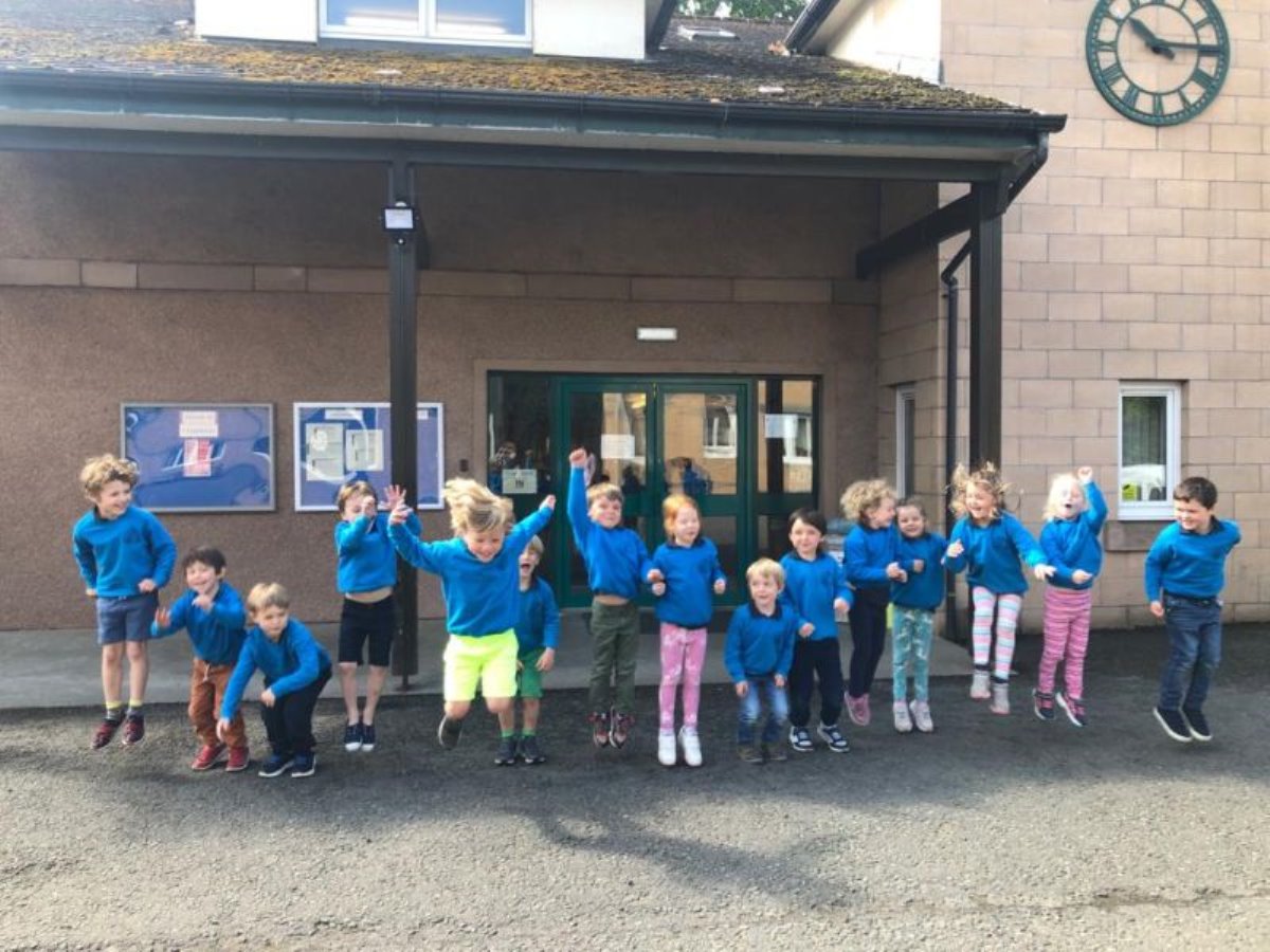 Transition Class | News | Craigclowan Preparatory School