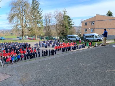 Welcome Back Assembly | News | Craigclowan Preparatory School