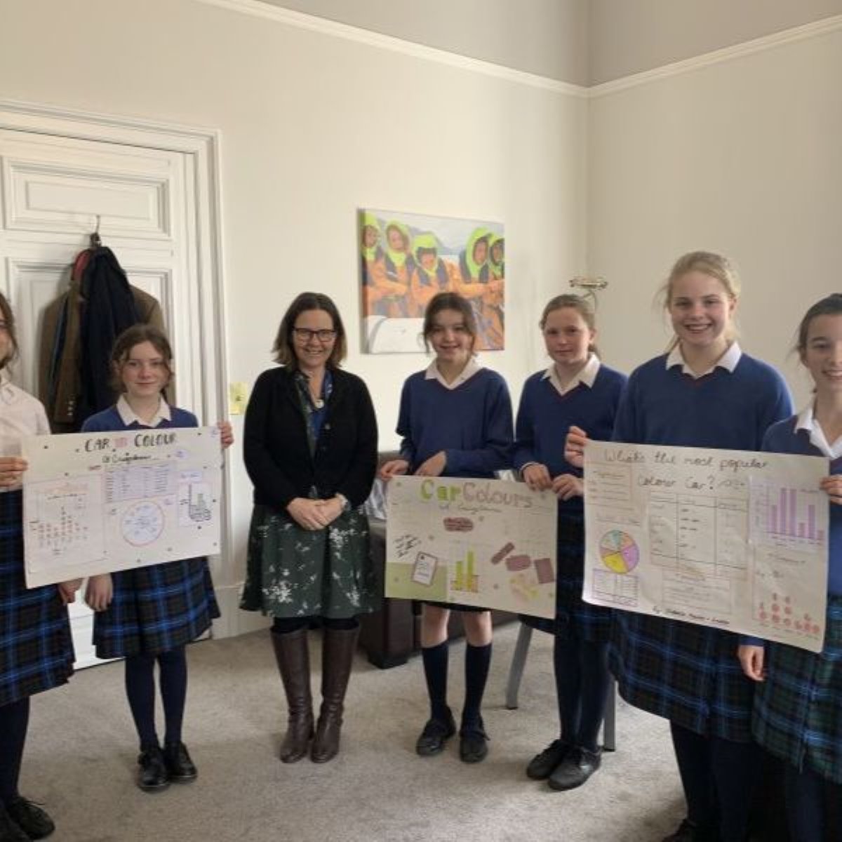 A Busy Show Up Session | News | Craigclowan Preparatory School