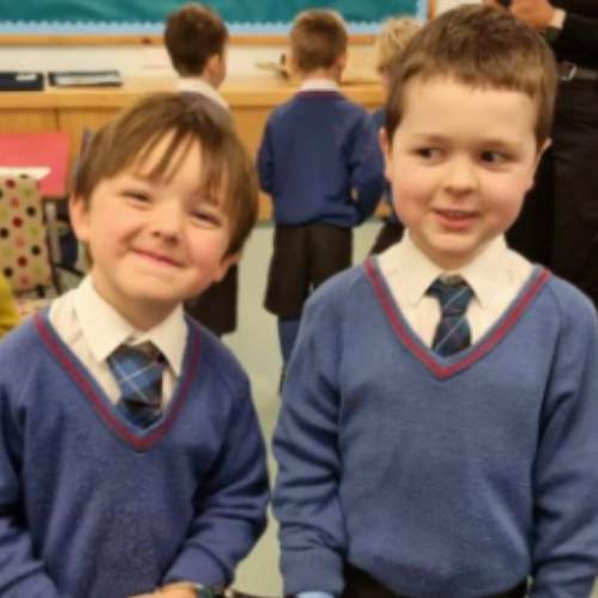 Form 1 Visit From A Police Officer | News | Craigclowan Preparatory School