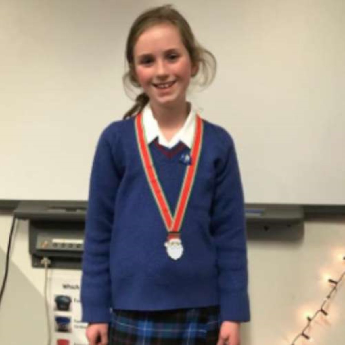 Perth Santa Run | News | Craigclowan Preparatory School